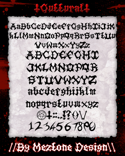 21 Free Spikes Fonts · 1001 Fonts