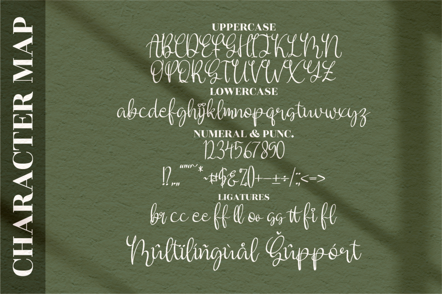 hafizah Font Family · 1001 Fonts