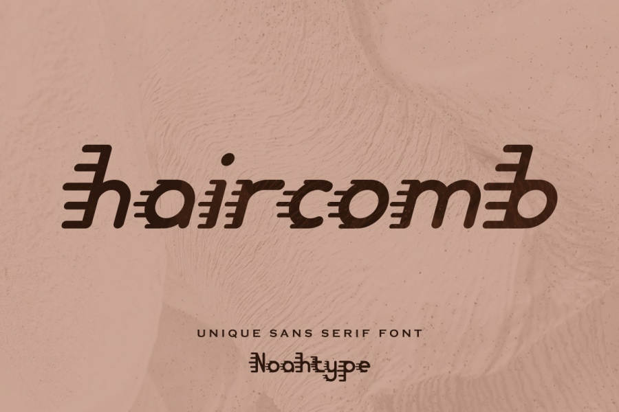 5 Free Hair Dresser Fonts · 1001 Fonts