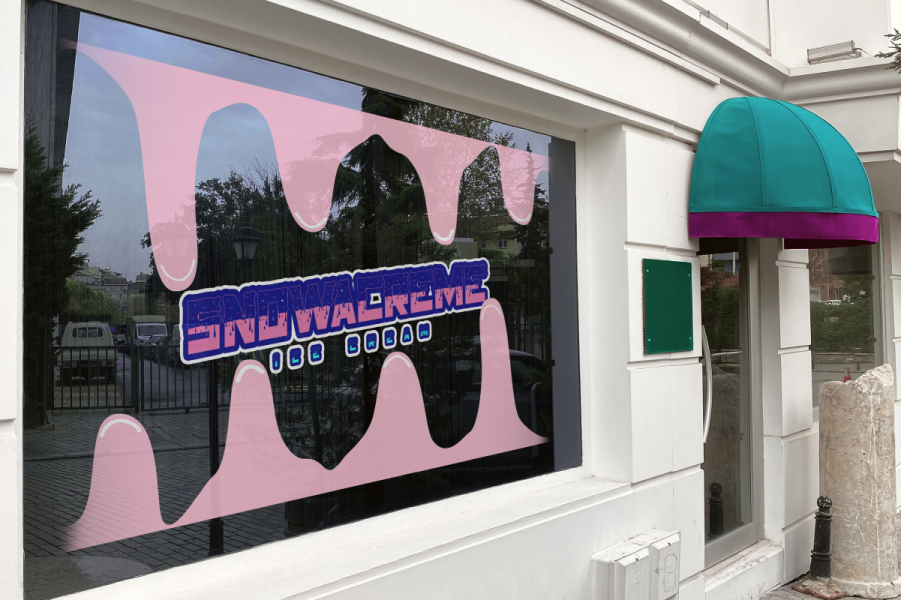 2 Free Caps Only, Foam Fonts · 1001 Fonts