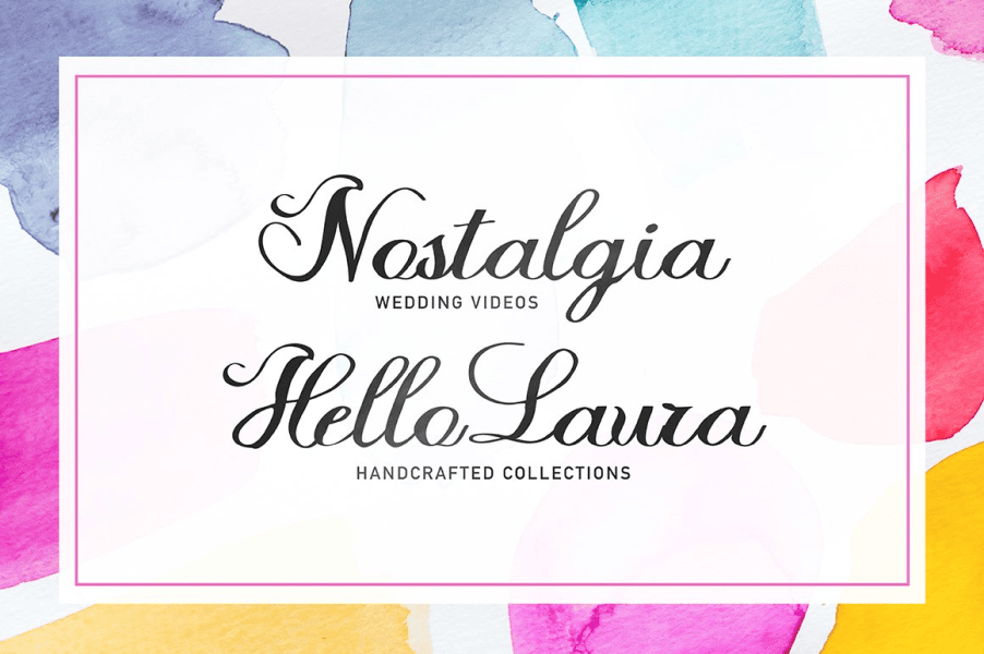 Halfesika Script Font · 1001 Fonts