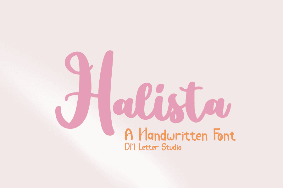 1 Free Cricut, Cursive, Minimal Calligraphy Font · 1001 Fonts