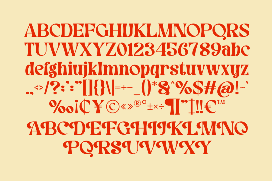 Hallo Almond Font · 1001 Fonts