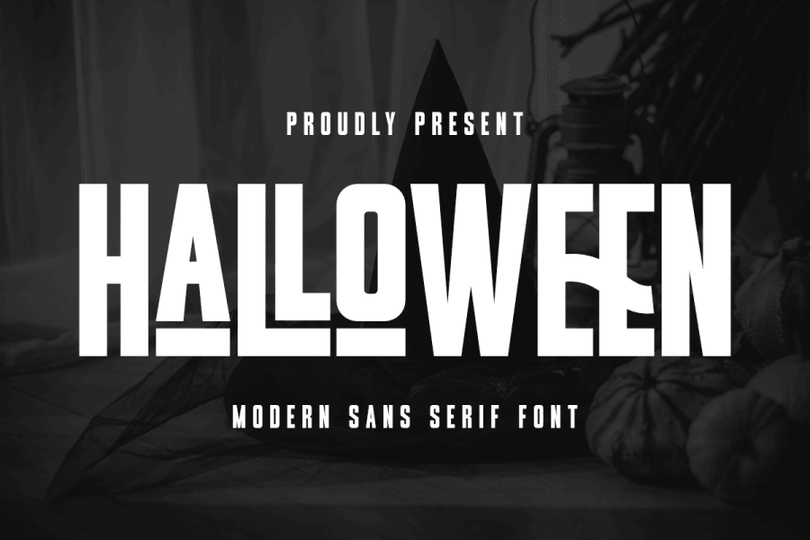 Halloween Demo Version Font · 1001 Fonts
