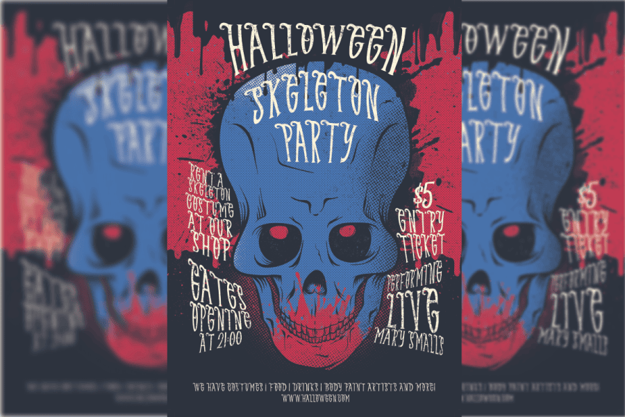 Halloween Dreams Doodles Font · 1001 Fonts