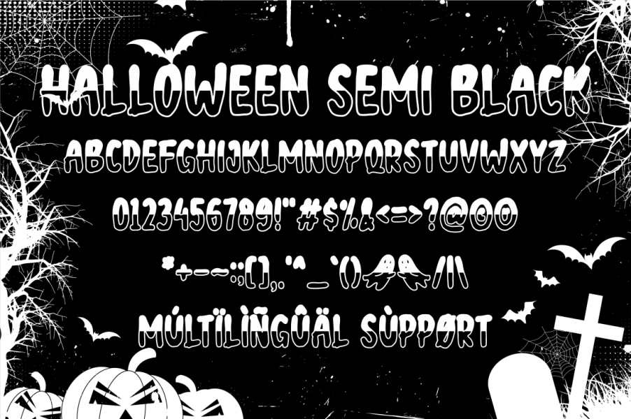 halloween Font · 1001 Fonts