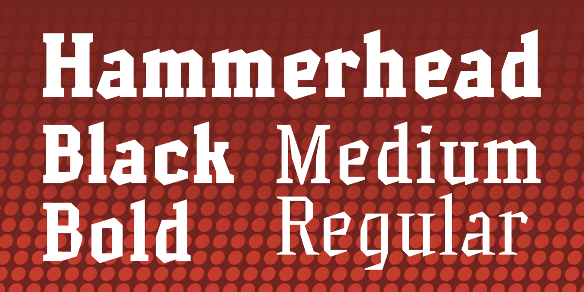 5 Free Shark Fonts · 1001 Fonts