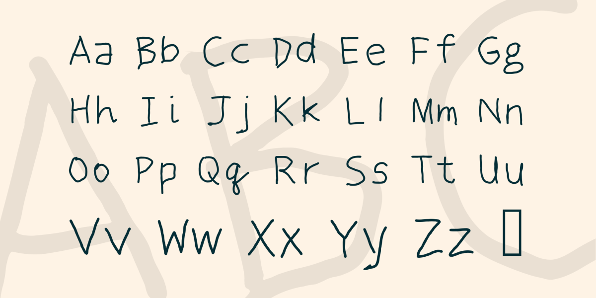 Hampton-Chin Font · 1001 Fonts