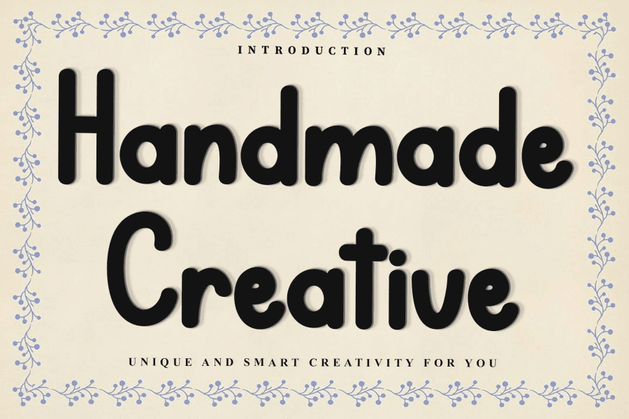 Handmade Practice Font · 1001 Fonts