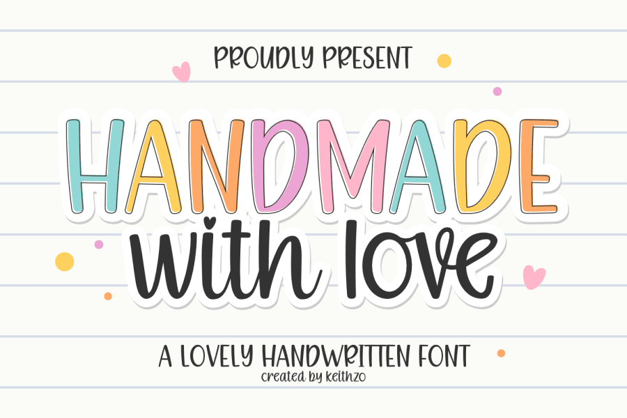 1 Free Kids, Legible, Procreate Font · 1001 Fonts