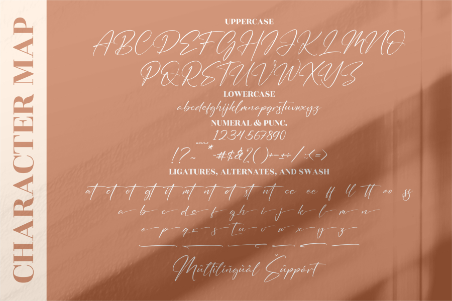 Handmagic Signature Font Family · 1001 Fonts