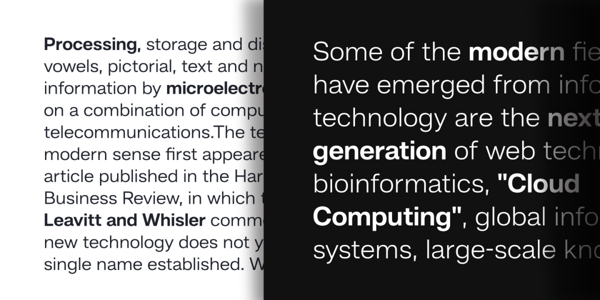 Hando Trial Font Family · 1001 Fonts