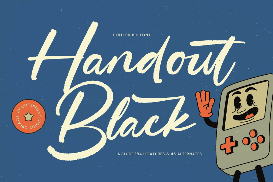 9 Free Adventure, Cool, Fluid Fonts · 1001 Fonts