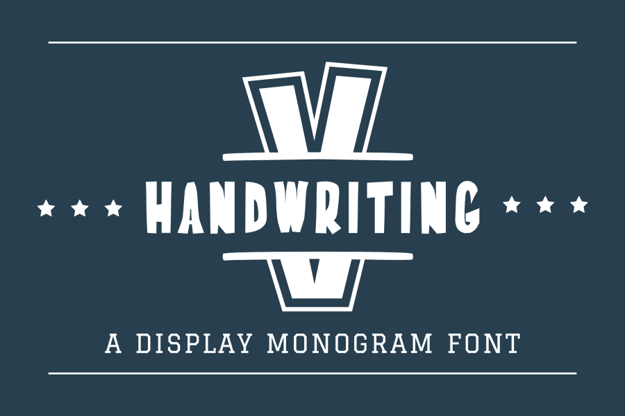 1 Free Custom Team Font · 1001 Fonts