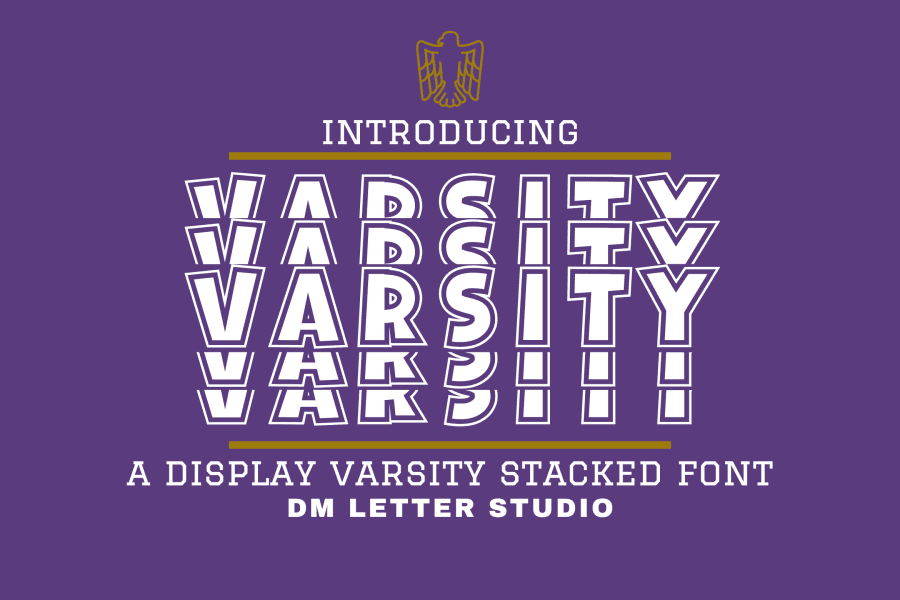 1 Free Friendly, Layered, School Spirit Font · 1001 Fonts