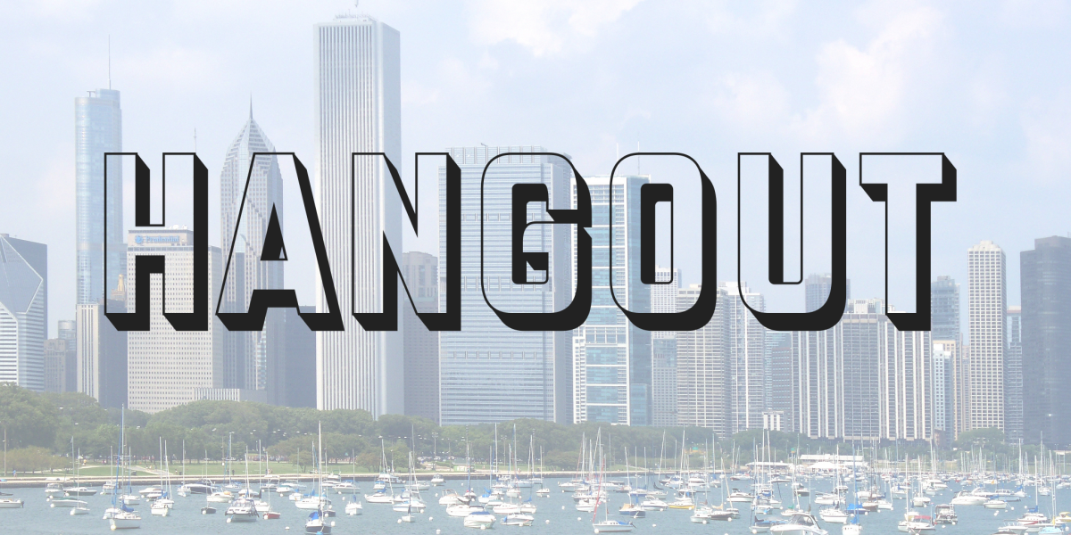 Hangout Font Family · 1001 Fonts