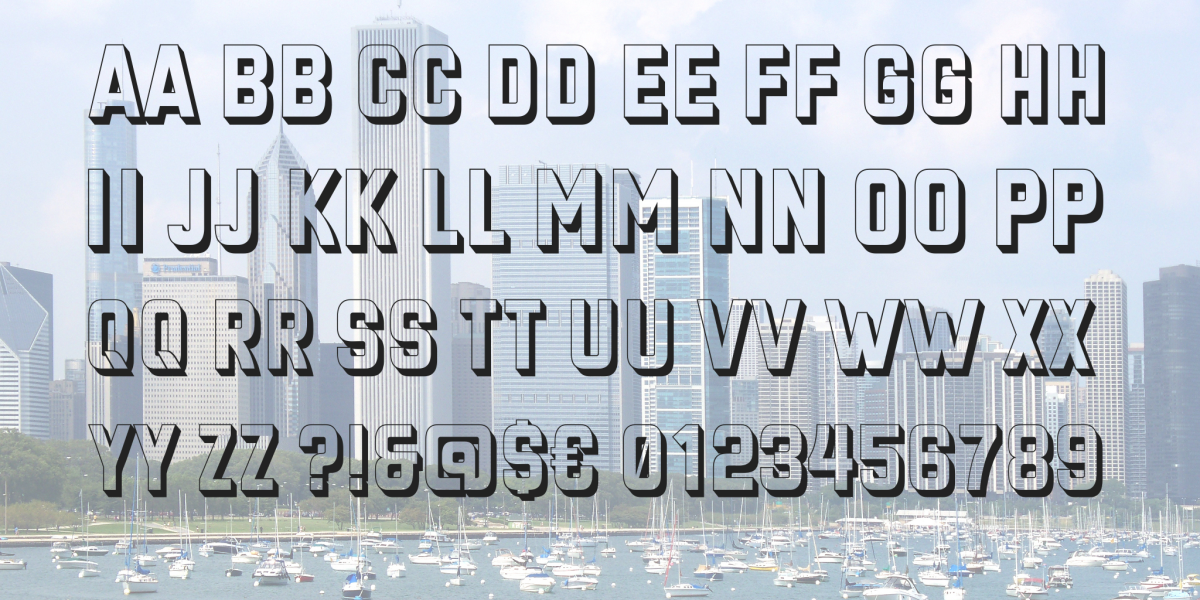 Hangout Font Family · 1001 Fonts