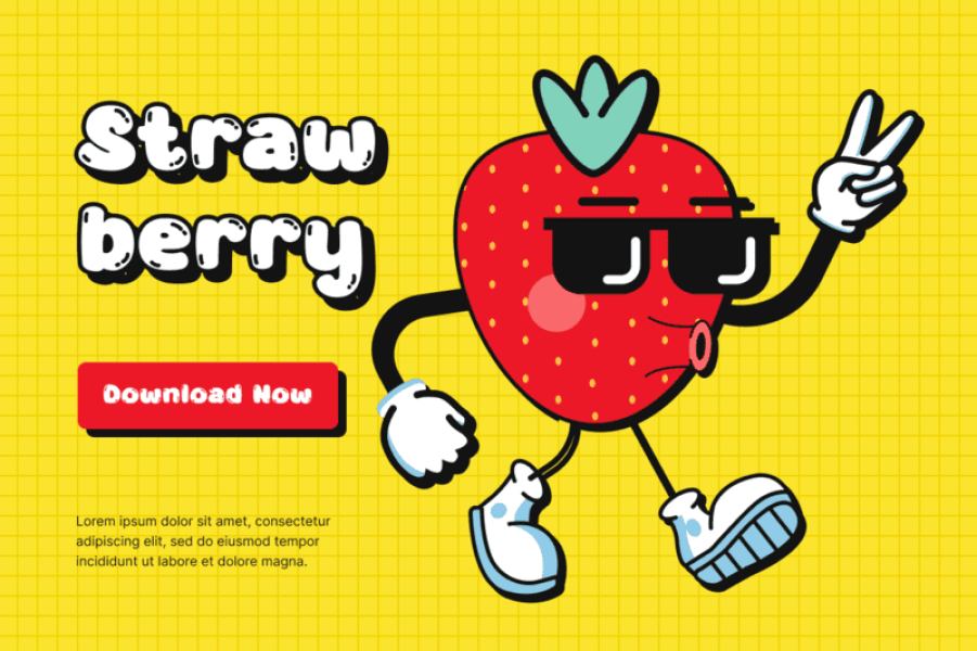 Happy-Dance Font · 1001 Fonts