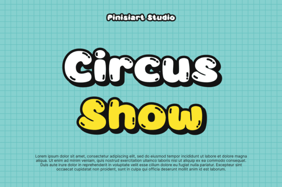 Happy-Dance Font · 1001 Fonts