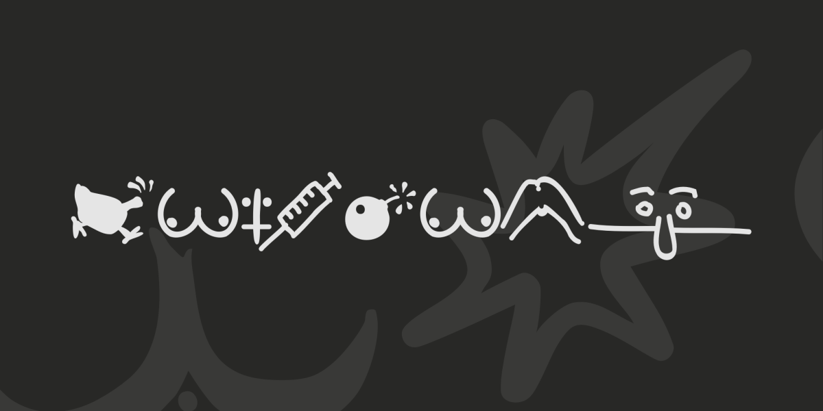 HardTalk Font · 1001 Fonts