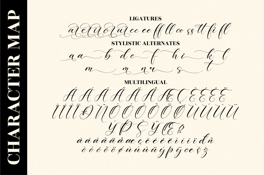 Harietta Bulmer Font Family · 1001 Fonts