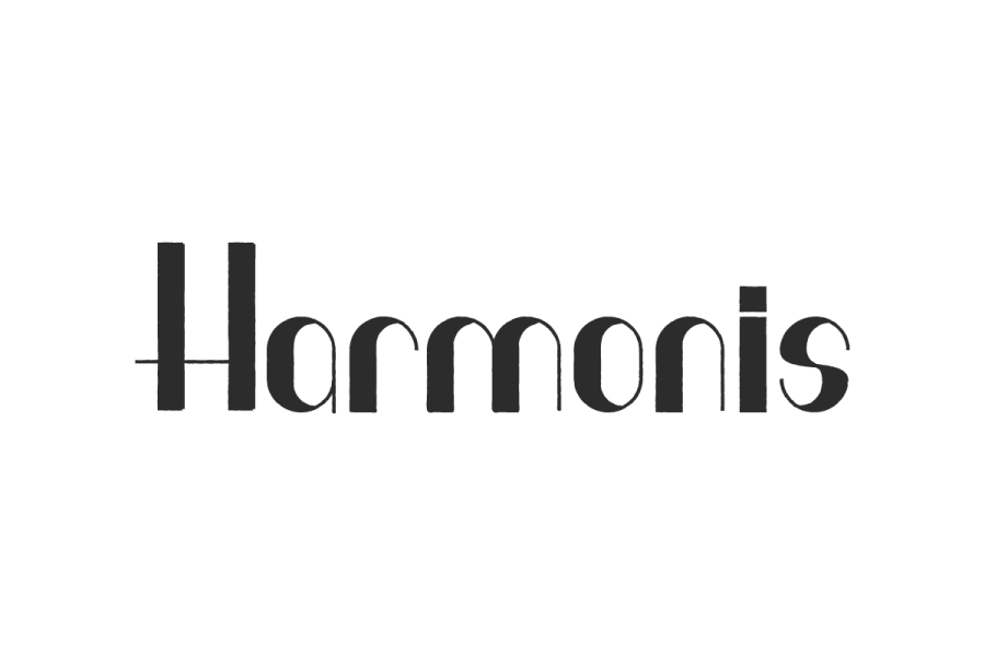 Harmonis Demo Font Family · 1001 Fonts