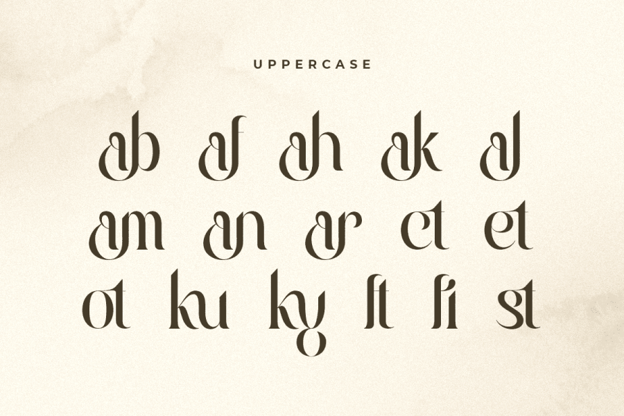 Harmonis Font · 1001 Fonts