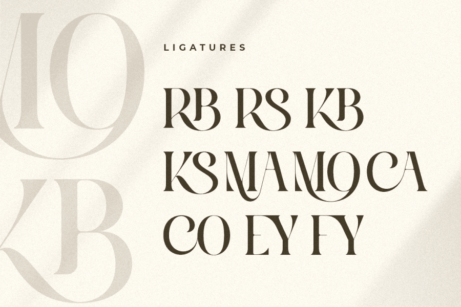 Harmonis Font · 1001 Fonts