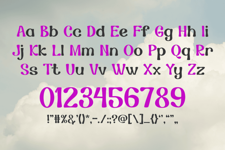Harold Font · 1001 Fonts