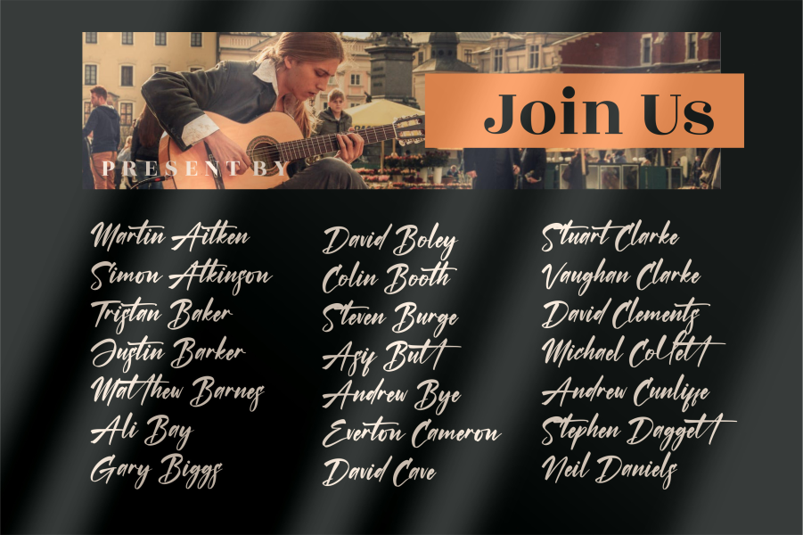 Hartman & Richard Font Family · 1001 Fonts