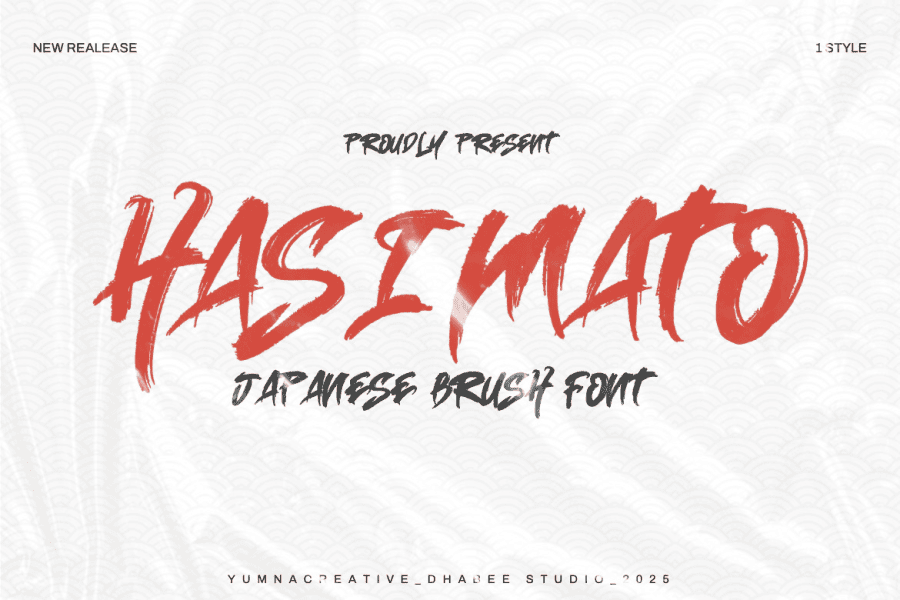 10 Free Japanese, Handwriting, Playful Fonts · 1001 Fonts