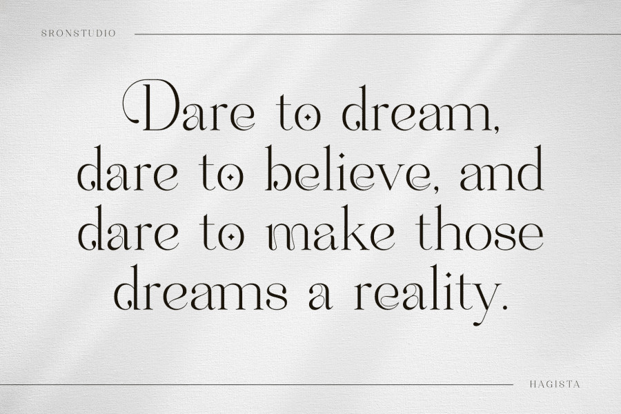 Hastegi Font · 1001 Fonts