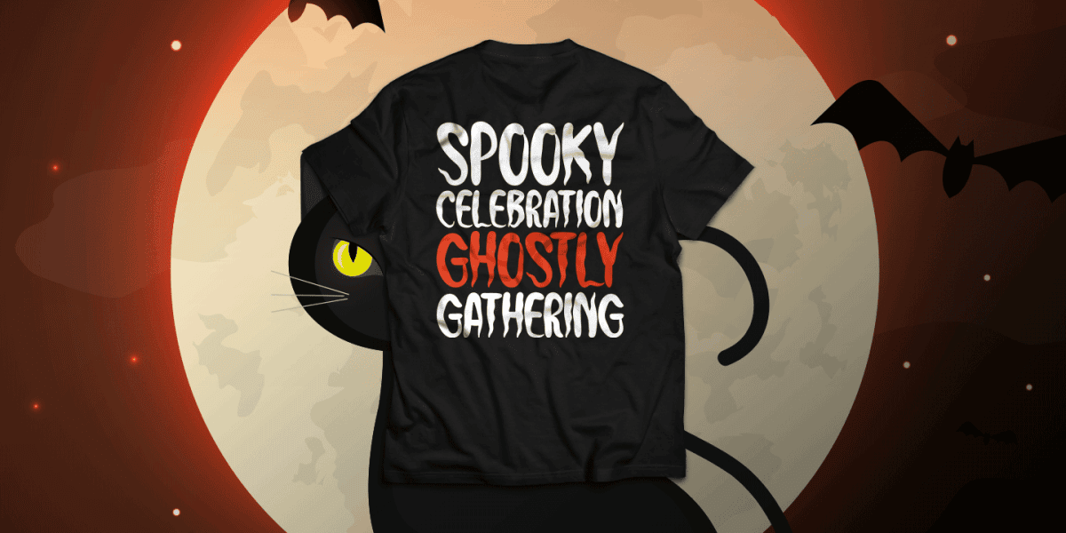Haunting Font · 1001 Fonts