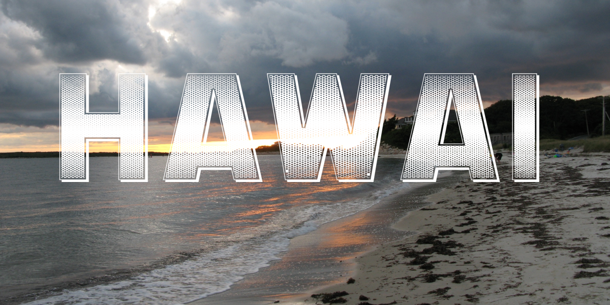 Hawai Font Family · 1001 Fonts