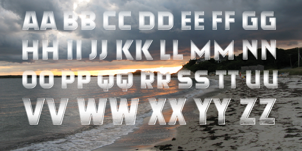 Hawai Font Family · 1001 Fonts