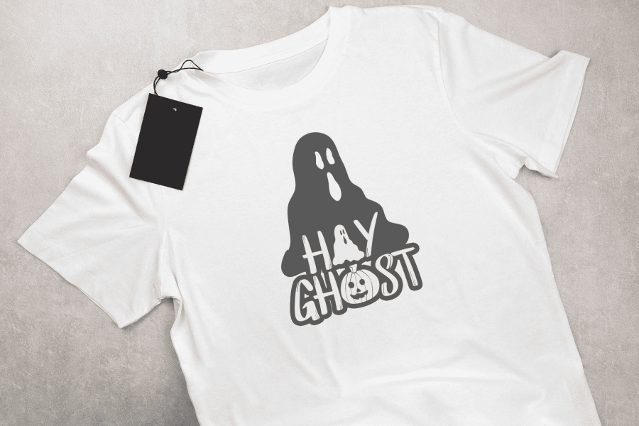 Hay Ghost - Personal Use Font · 1001 Fonts