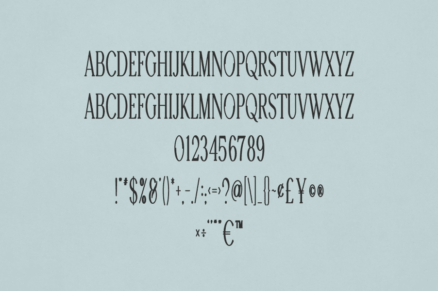 Hazel Font · 1001 Fonts