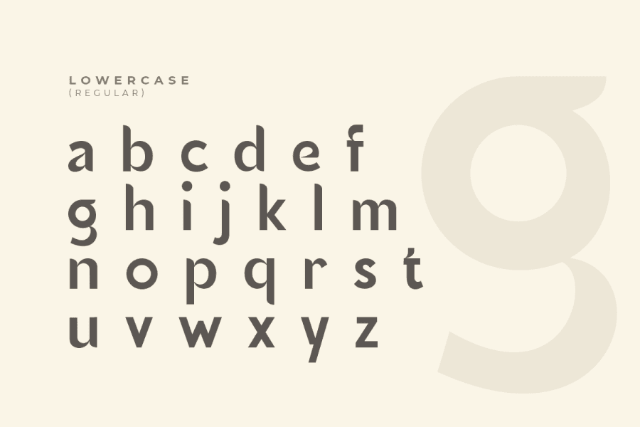 Heading Font · 1001 Fonts