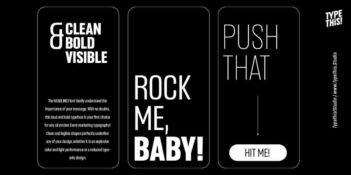 53 Free Presentation Fonts · 1001 Fonts