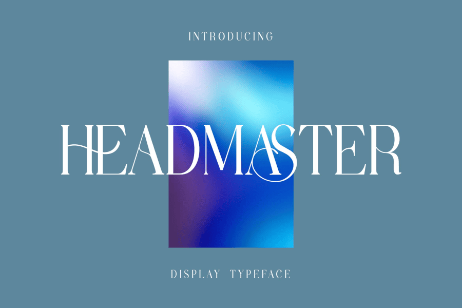 headmaster Font · 1001 Fonts