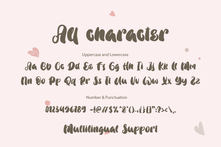 Healthy Glossy Font · 1001 Fonts