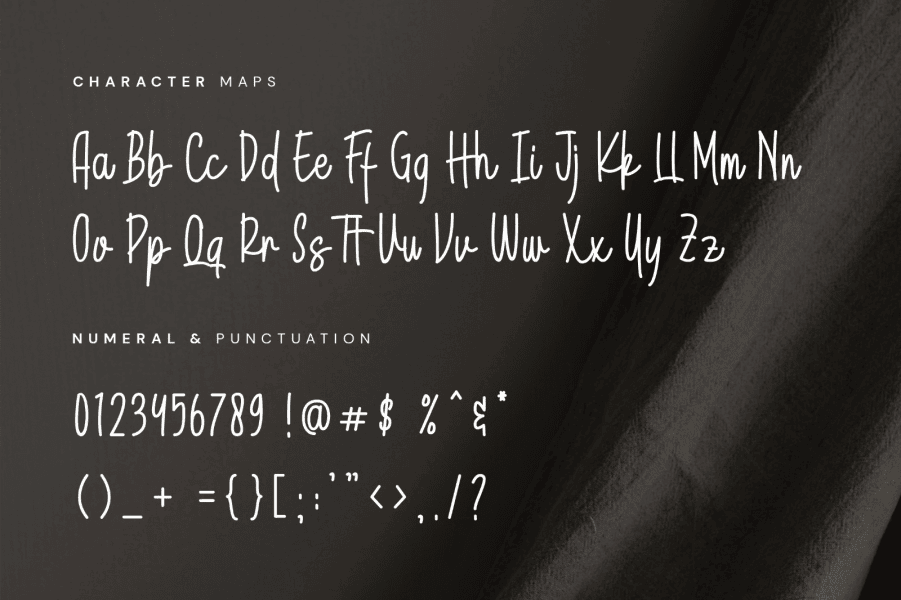 Heart Bullet Font · 1001 Fonts