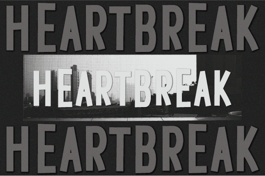 Heartbreak Font · 1001 Fonts