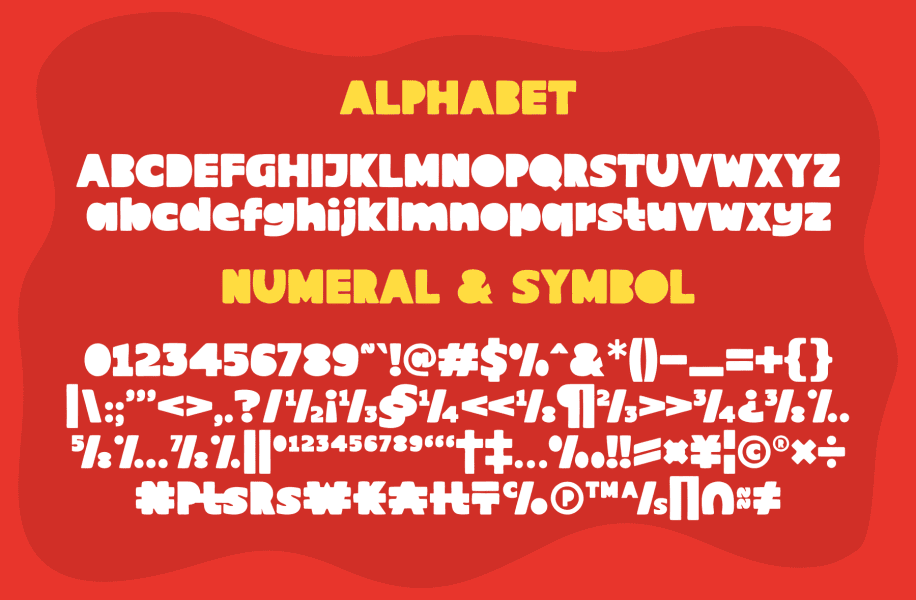 HEAVIN STALYN Font · 1001 Fonts