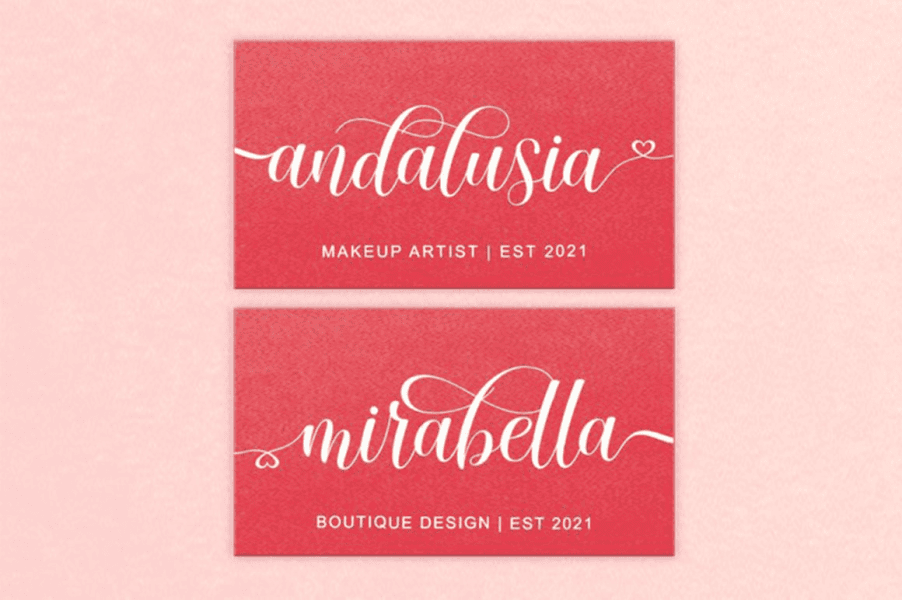 Heikal Script Font Family · 1001 Fonts