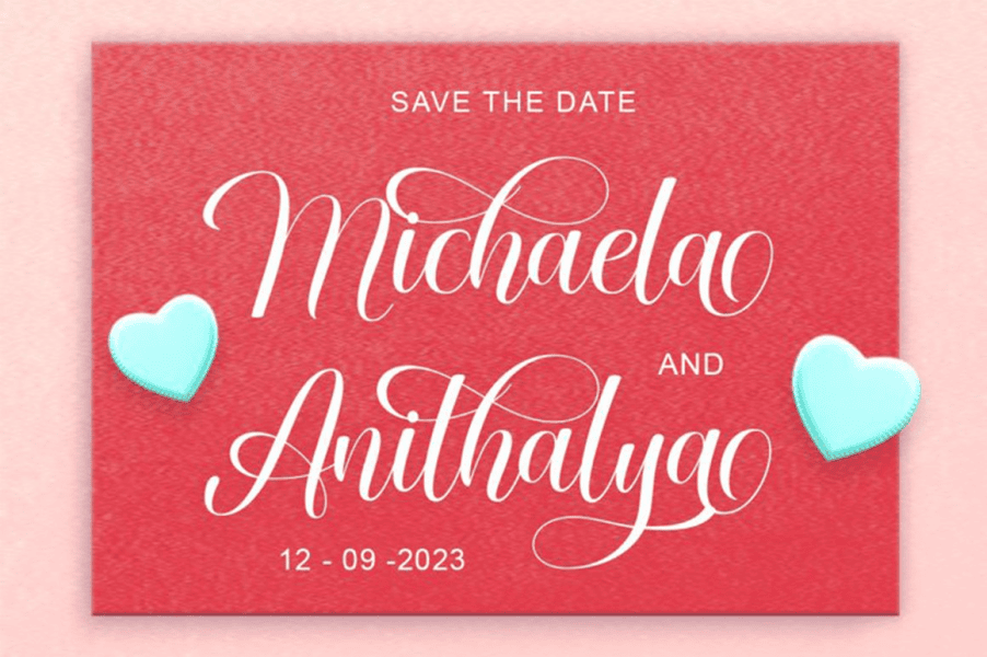 Heikal Script Font Family · 1001 Fonts