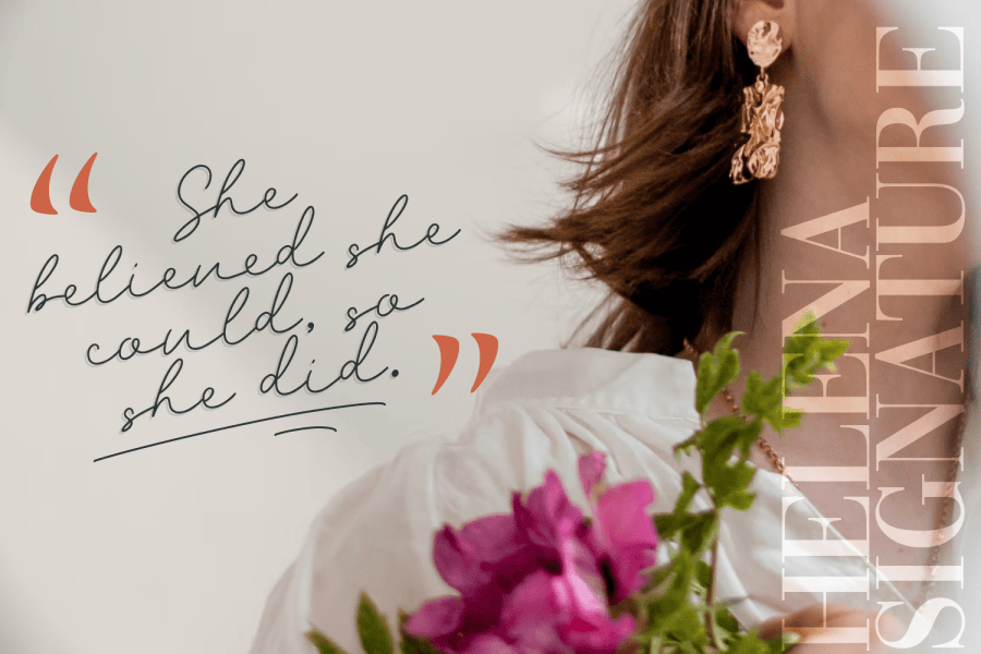 Helena Signature Font · 1001 Fonts