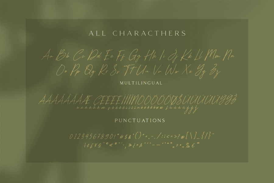 Heleny Free Font · 1001 Fonts