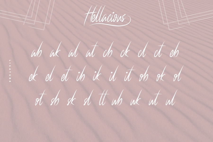 Hellacious Demo Font · 1001 Fonts
