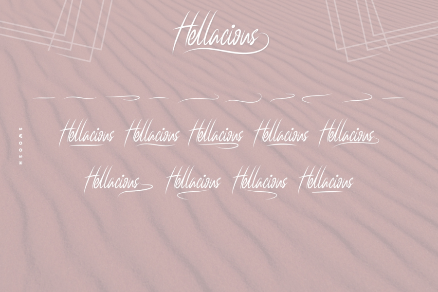 Hellacious Demo Font · 1001 Fonts